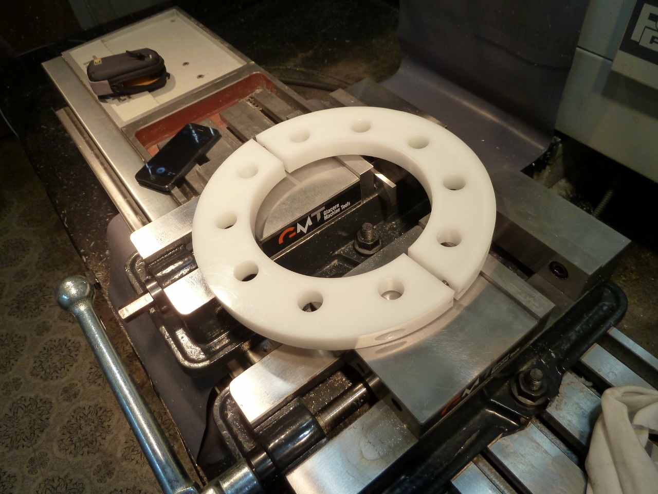 Machined Components – EES – Evolve Engineeing and Software