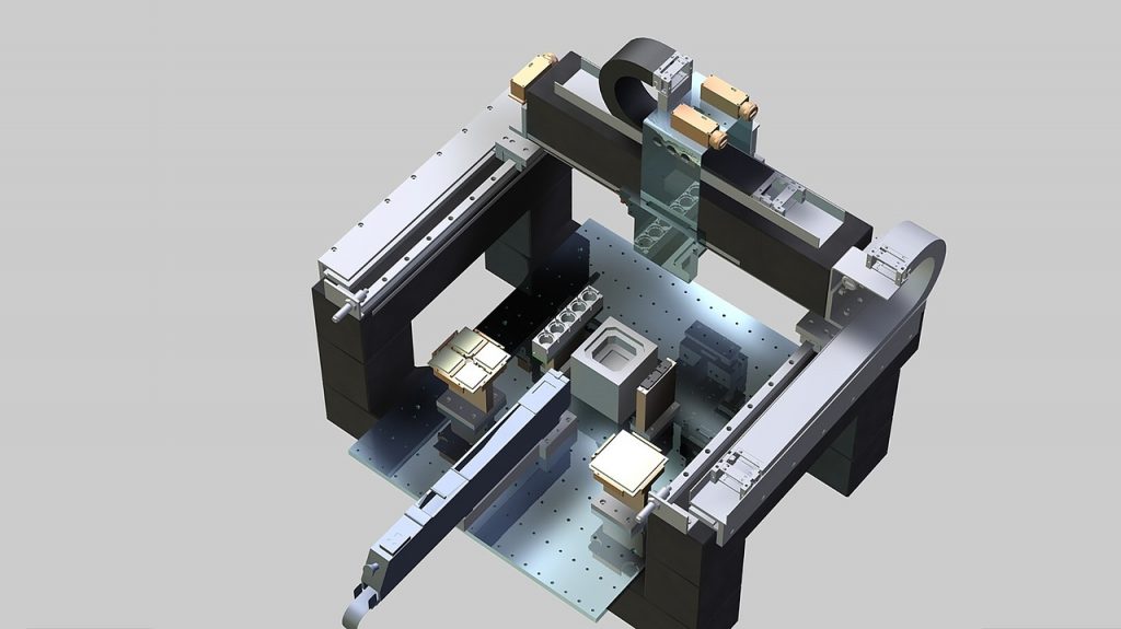 Mechanical systems design – EES – Evolve Engineeing and Software
