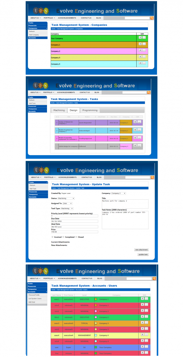 Software – EES – Evolve Engineeing and Software